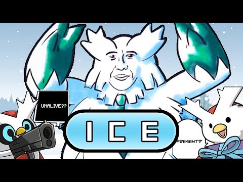 Pokemon archeType Talk: Ice Type is Nice (Type)