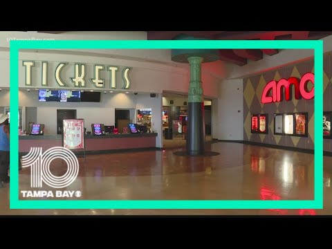 Are AMC Theaters' safety procedures enough to entice and protect moviegoers?