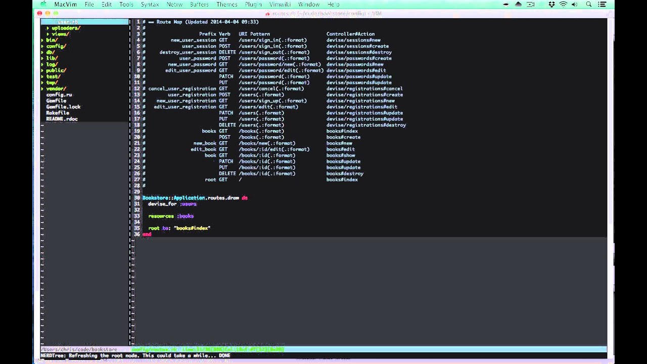 Keeping Track with Annotate