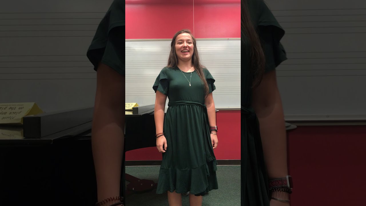 The Willow Song by Arthur Sullivan (cover by Anna Scott) #othello #shakespeare #classical #pianist