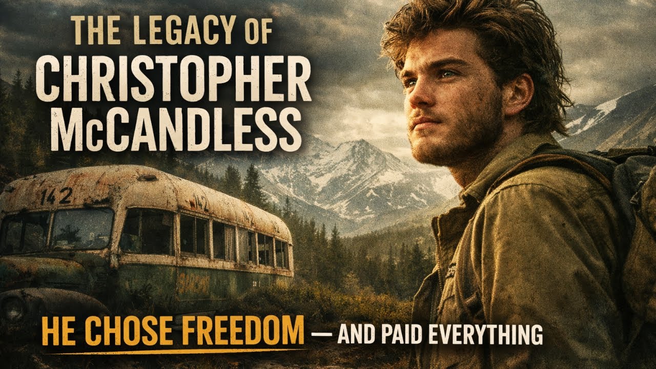 The Legacy of Christopher McCandless | Into the Wild Revisited | A Complete Documentary