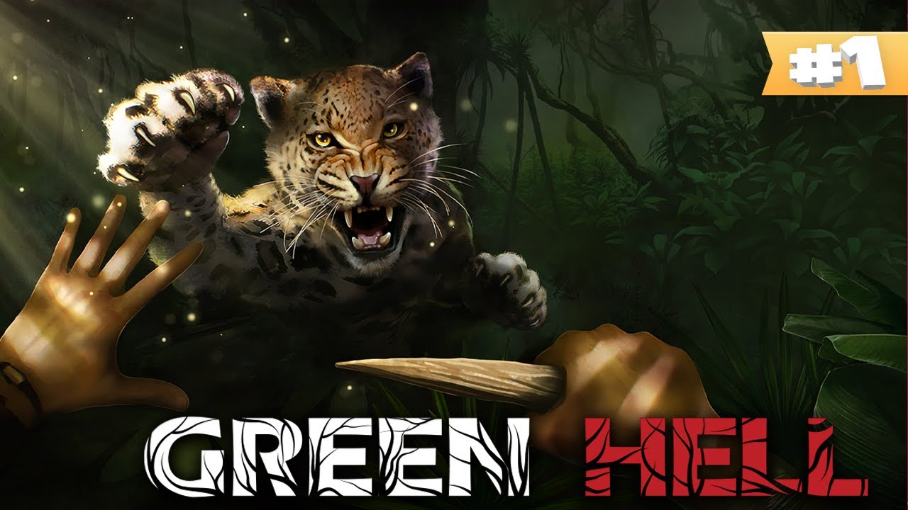 Green Hell Review: Survival and Sanity in the Heart of the Amazon - Valks'ın Tavsiyesi - Blog ...