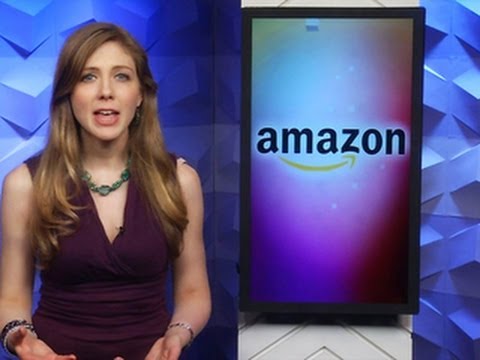 CNET Update - Amazon may soon unveil its Web TV box