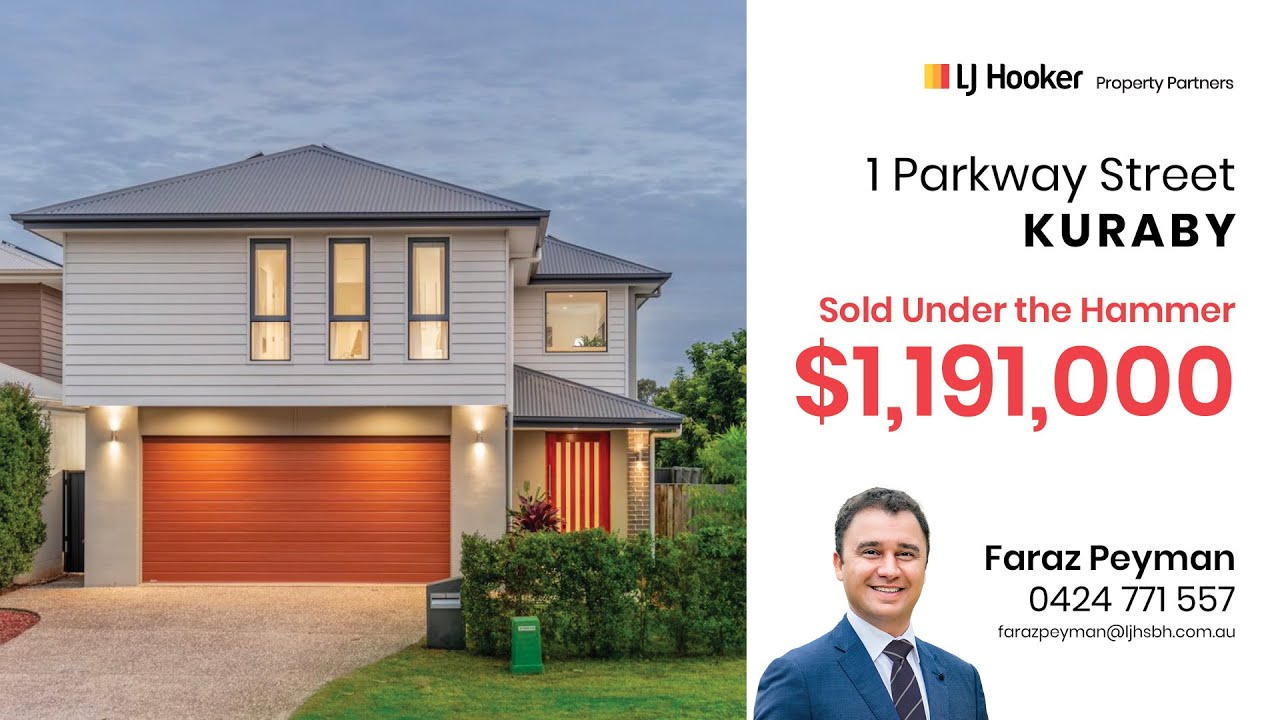 Faraz Peyman - LJ Hooker Property Partners - Sunnybank Hills and Mount ...