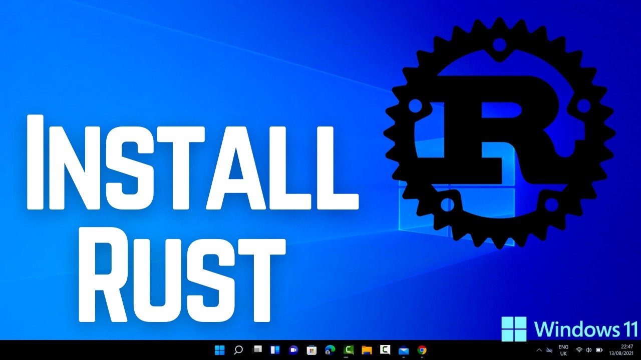 How to Install Rust on Windows 11 (2026)
