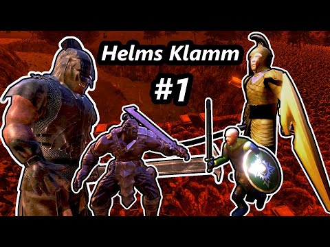 Steam Community :: Video :: UEBS I 30.000 Uruk hai & Orks vs Helms Klamm #1 I Star Wars I ...