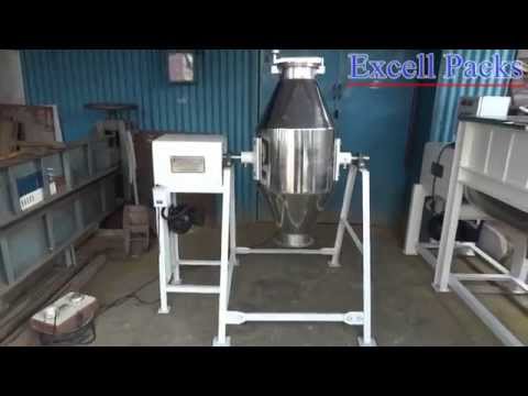 Spice Mixing Machine - Spice Blender Latest Price, Manufacturers ...