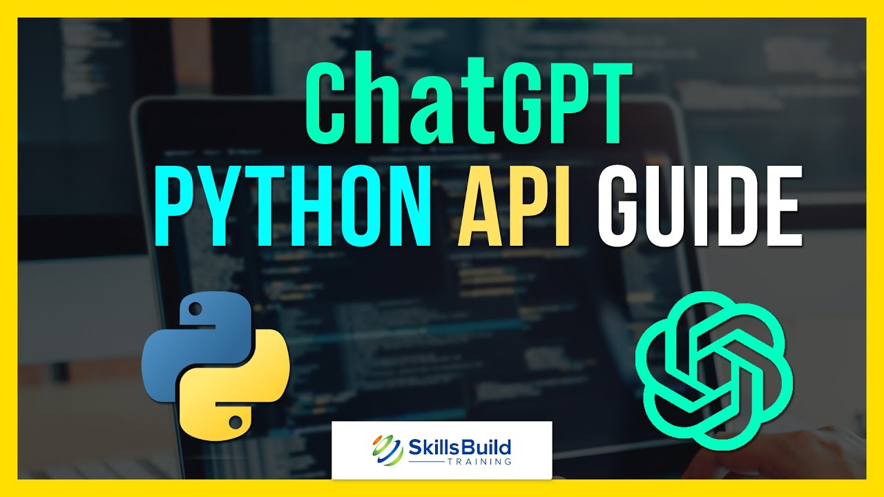 ChatGPT Python API Guide (Unofficial) - How to Use ChatGPT with Python