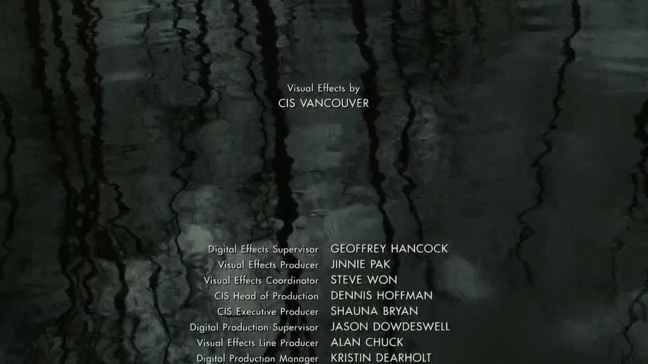 Twilight (2008) End Credits (16:9 Edit)
