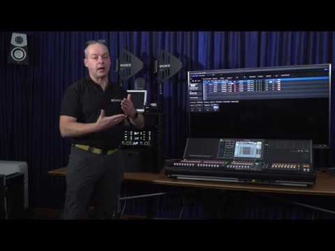 Sony Wireless DWX Firmware-Version 1.2 – Markus Warlich