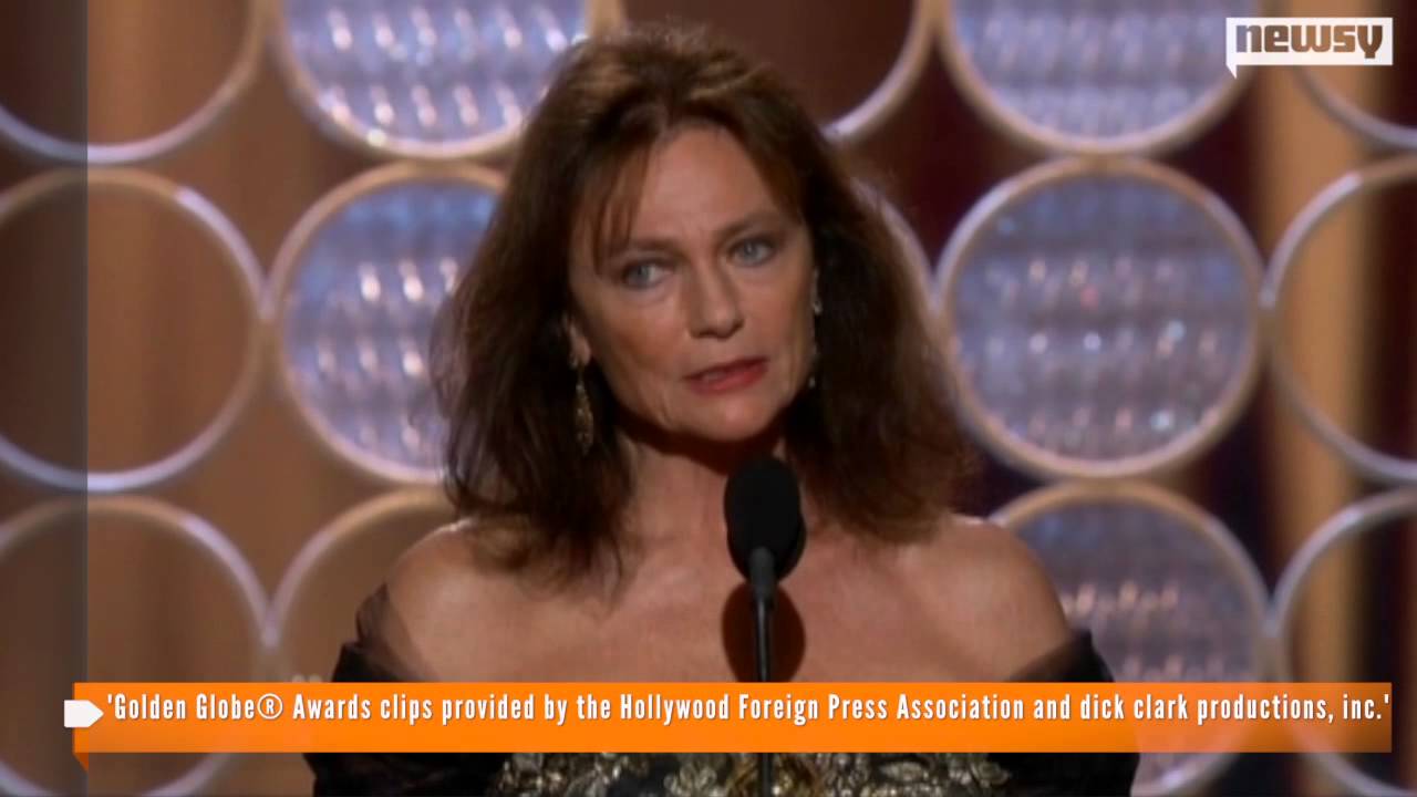 Jacqueline Bisset Gives Bizarre, Rambling Acceptance Speech