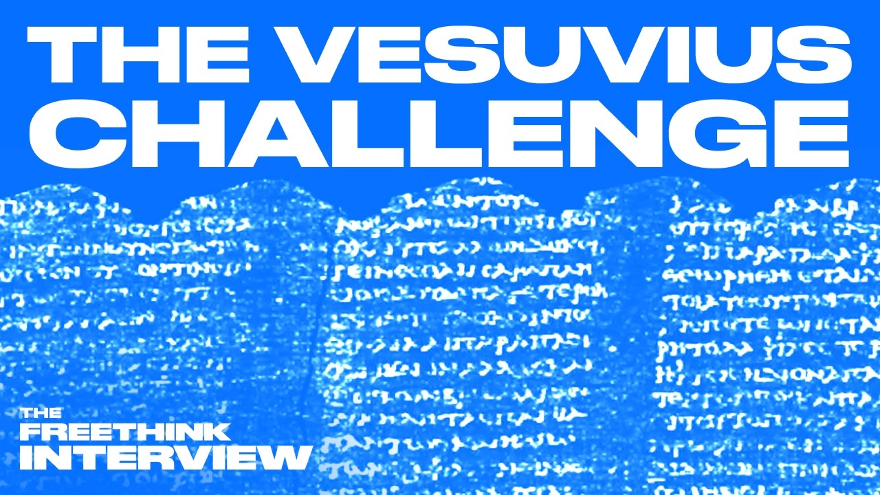 Decoding the Lost Scrolls of Herculaneum: A High-Tech Quest | Galaxy.ai