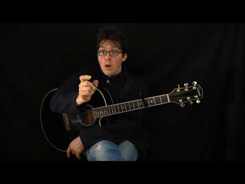 Blowin’ in the Wind Guitar Lesson – Jon Michael Swift