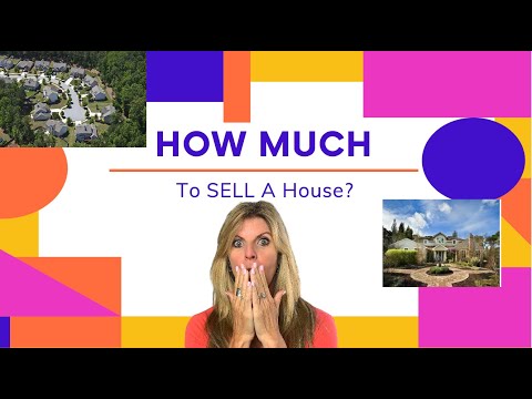 Seller Closing Costs - How Much Does It Cost To Sell A House?