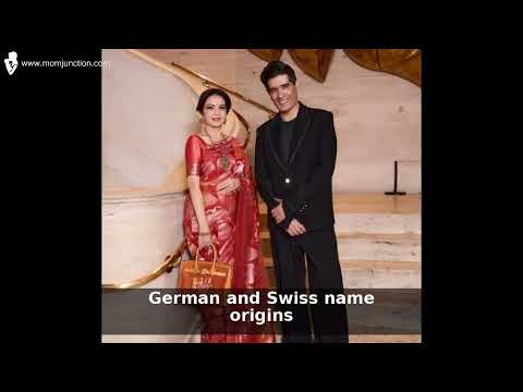 Amish Last Names: Meanings & German-Swiss Origins