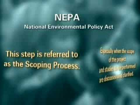 NEPA Citizen's Guide