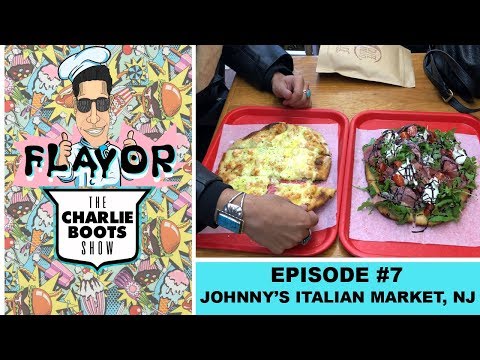 Best Food in New Jersey | Johnny’s Italian Market (Westwood, NJ)