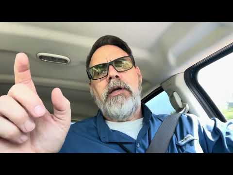 Drive Time #13 New Vehicle concerns.
