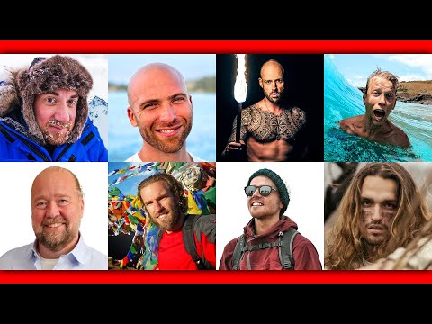 Top 10 Solo Male Travel YouTube Channels