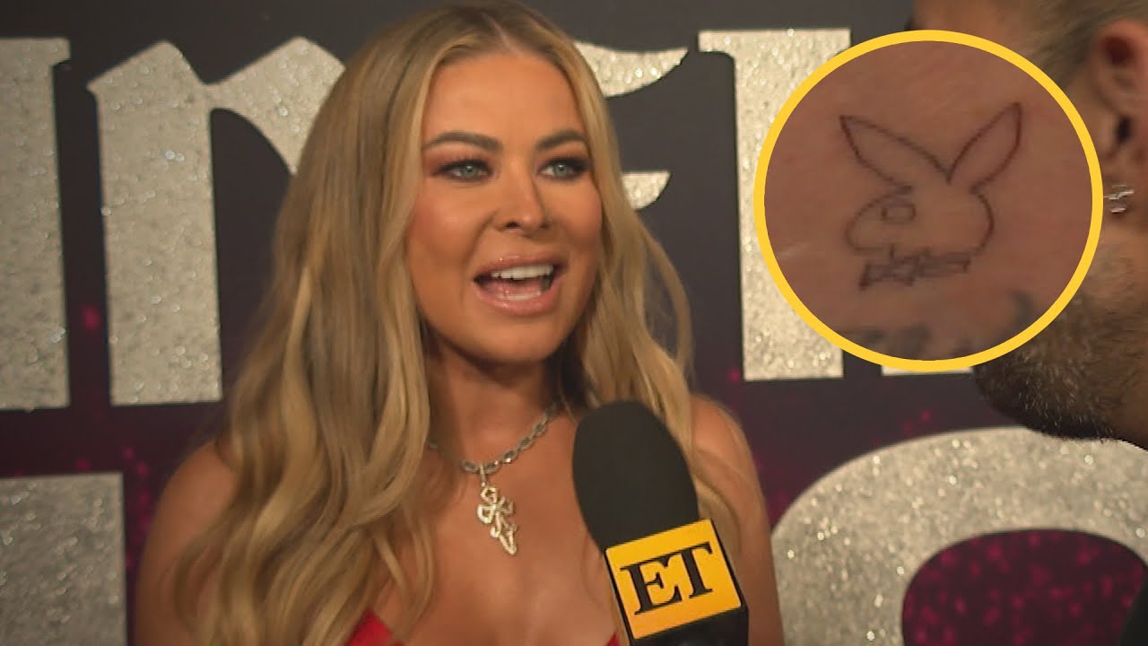 Why Carmen Electra Got a PLAYBOY BUNNY TATTOO at 53 (Exclusive)