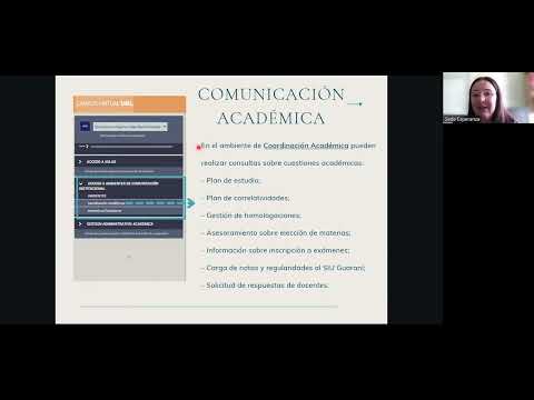 Taller: Uso del campus virtual UNLVirtual Sede Esperanza 2023