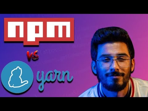 NPM vs Yarn | Which is the best Package Manager?