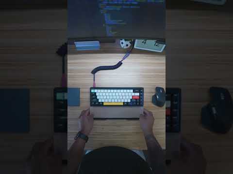 The BEST Keyboard for Coding