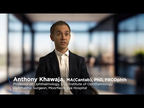 How Eye Scans Are Transforming Glaucoma and Systemic Disease Detection