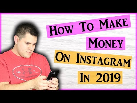 How To Make Money On Instagram Without Followers (2019)
