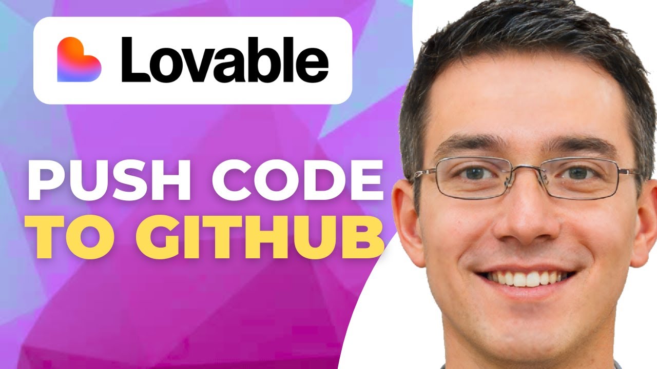 How To Push Code From Lovable To Github | 2026 | Step-by-Step