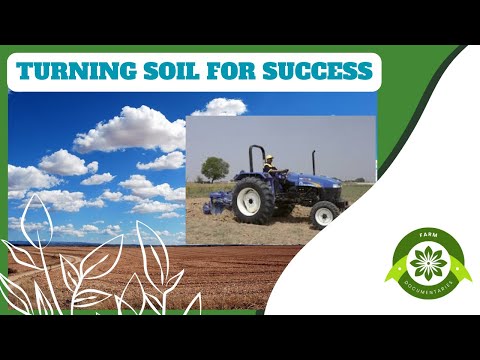 The Foundation of Farming: Importance of Ploughing Before Planting 🚜🌱
