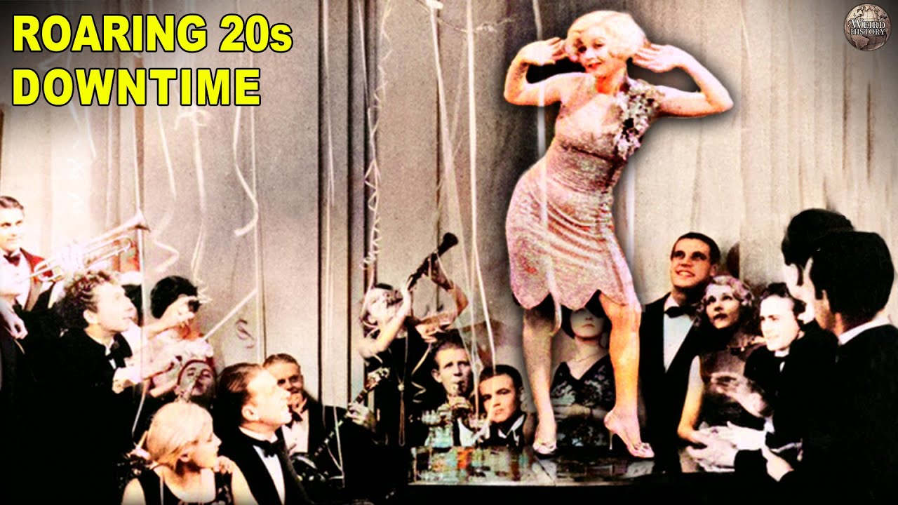 Exploring Leisure Activities in the Roaring 20s: A Look Back at a ...