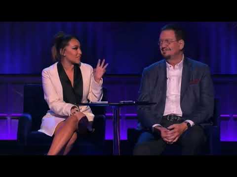 I Can See Your Voice Season 3 - Vegas Nights: Mecca Madison as the "Club Promoter"