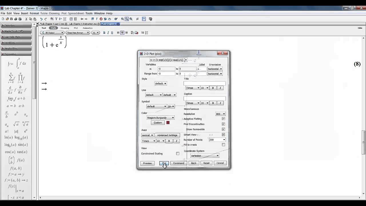 Lab Chapter 4 introduction