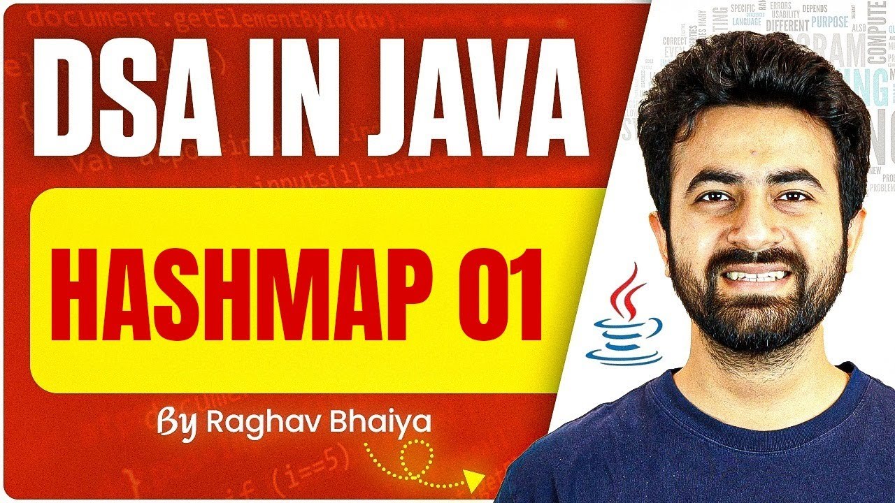 DSA In Java | Hashmap 01 | Java in One Shot | Hashmap in Java