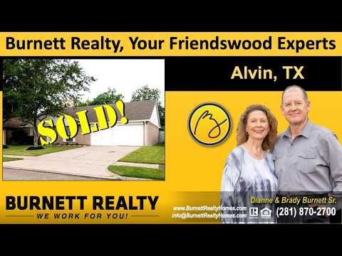 Blum Homes for Sale Best Realtor | Alvin TX 77511