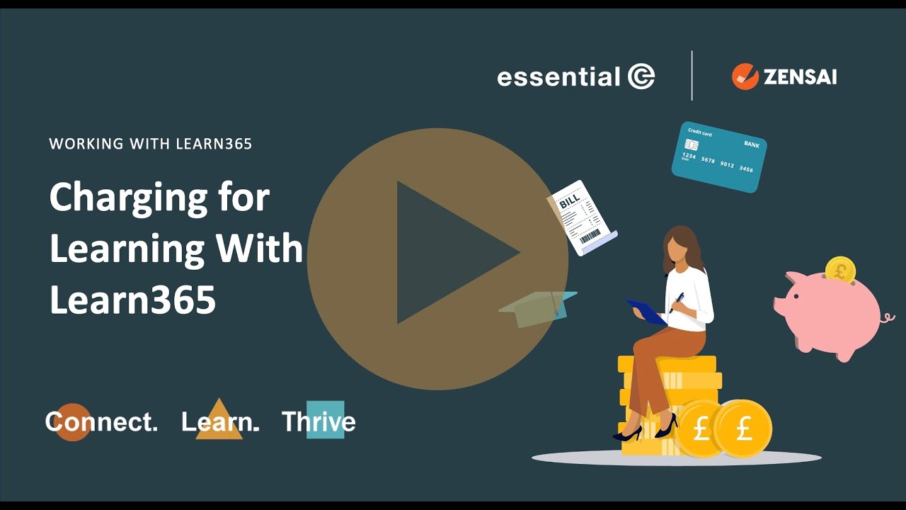 Chargeable Training With Learn365