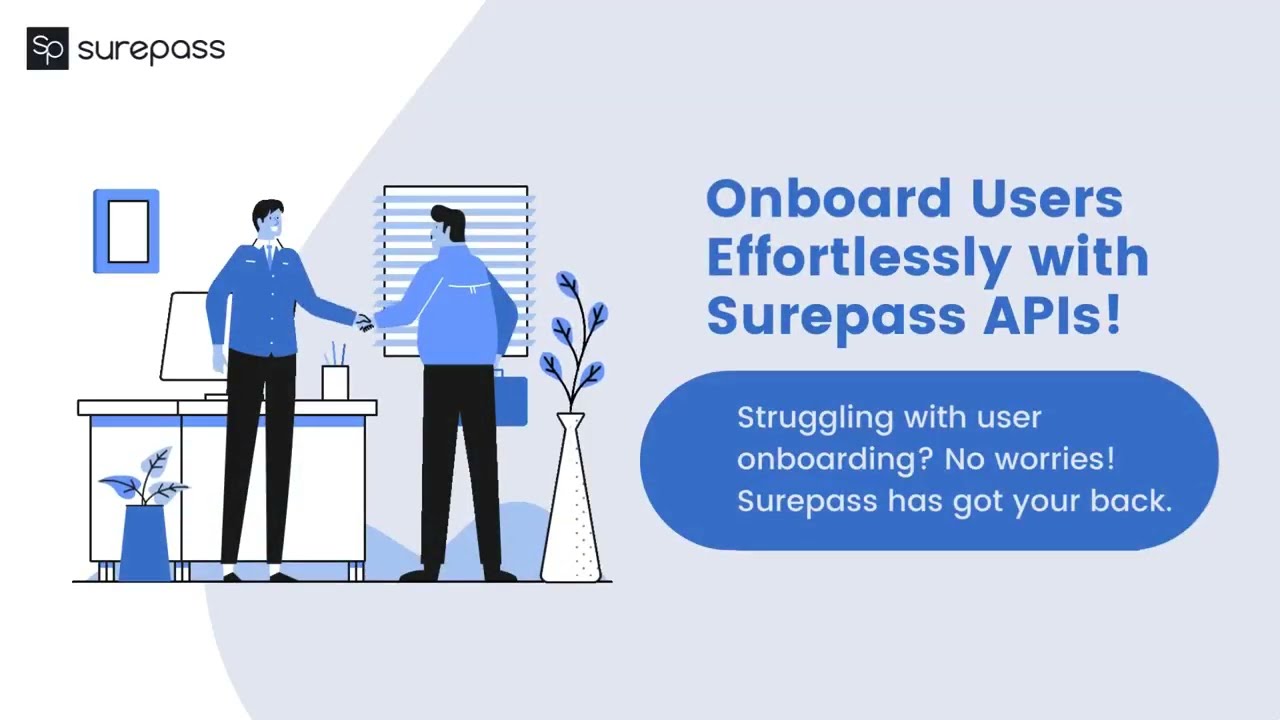 Smooth & Secure User Onboarding with Surepass | Real-Time ID Verification