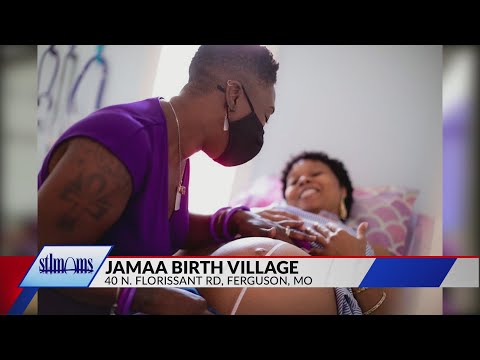 Jamaa Birth Village in Ferguson is expanding