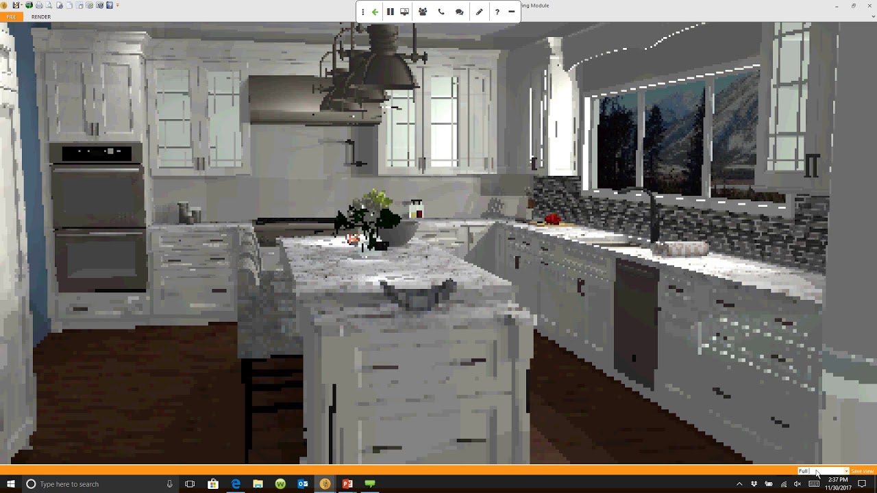 2020 Design Tip: Saving Perspective Views