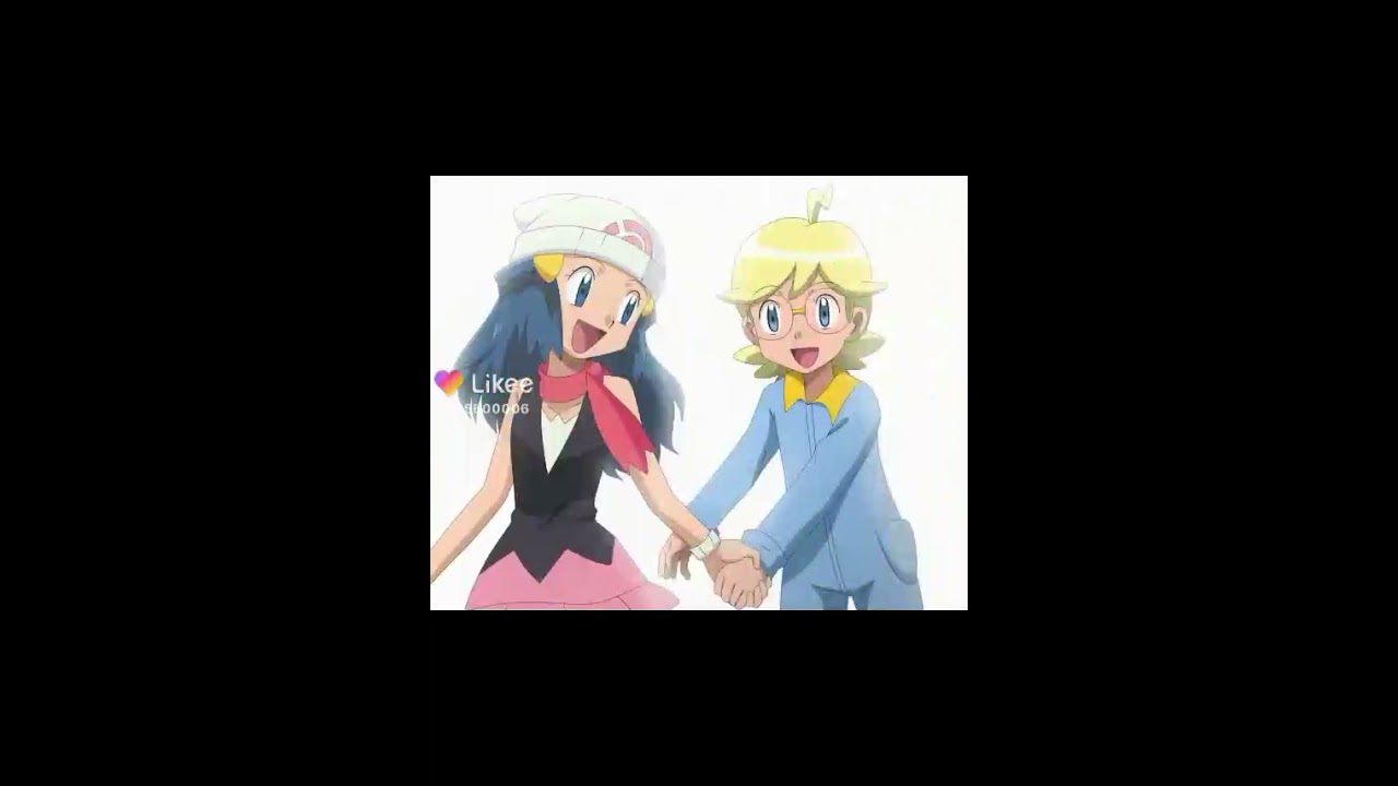 Pokemon Dawn's crash's