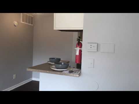 Studio apartment 500sqft