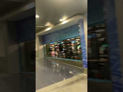 Las Vegas Airport Terminal 1 #shorts