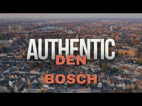 Exploring Den Bosch, Netherlands!