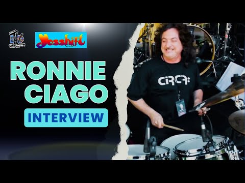 Ronnie Ciago Interview Yesshift Ep 178