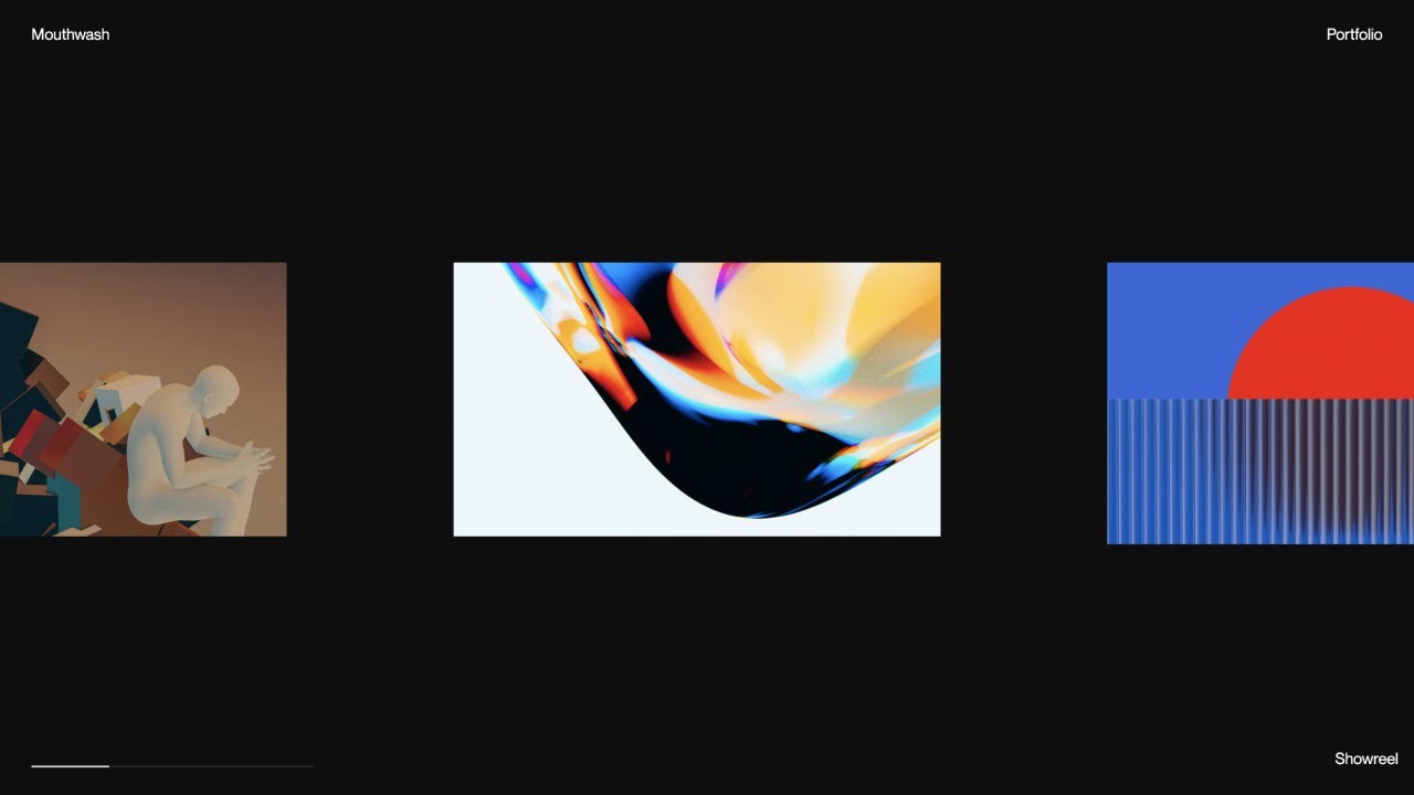 Responsive Image Slider | HTML, CSS & JavaScript (Draggable Slider Vanilla JS)