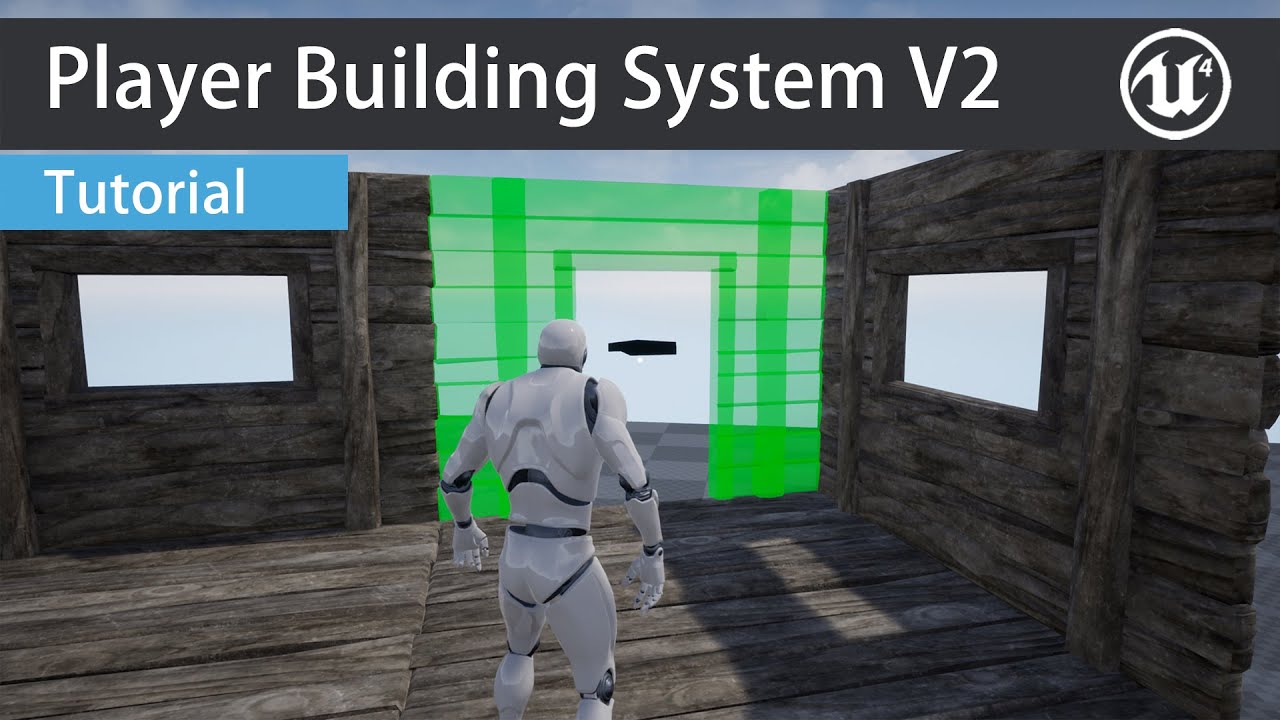 Player Building System V2 (Adding Grid Types)