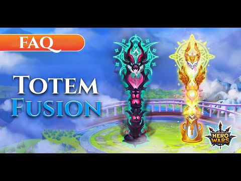 New Totem Fusion FAQ โ Everything You Need to Know | Hero Wars 2025