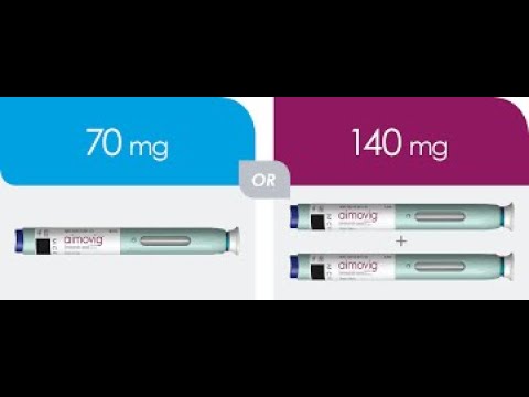 Aimovig for Migraines