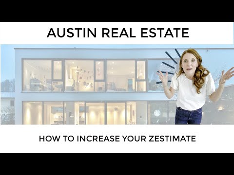 ★ How to Increase Estimate on Zillow | Austin Real Estate ★
